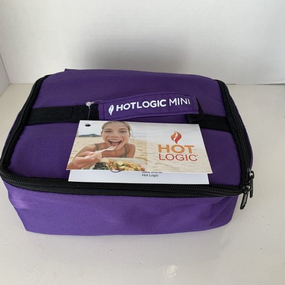 HOT LOGIC | Bags | Hot Logic Mini Personal Portable Oven Fa | Poshmark